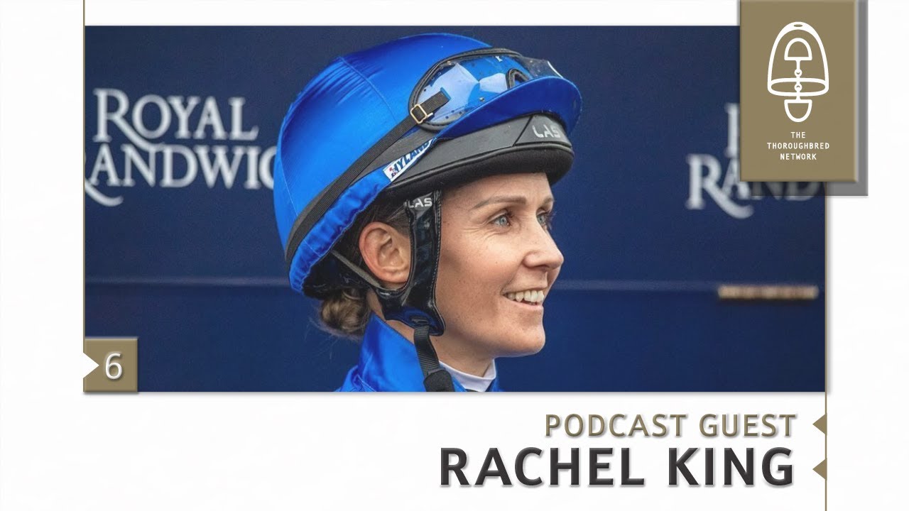 Rachel King Podcast - YouTube