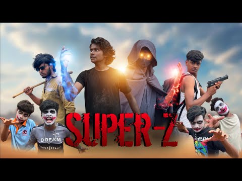 Super-Z | Super Hero Short Film | Ridoy BABA