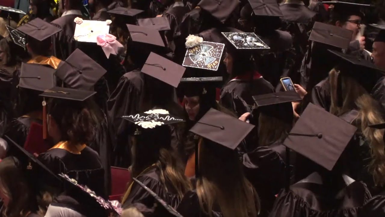 December 2025 Commencement Ceremony of Trocaire College - YouTube