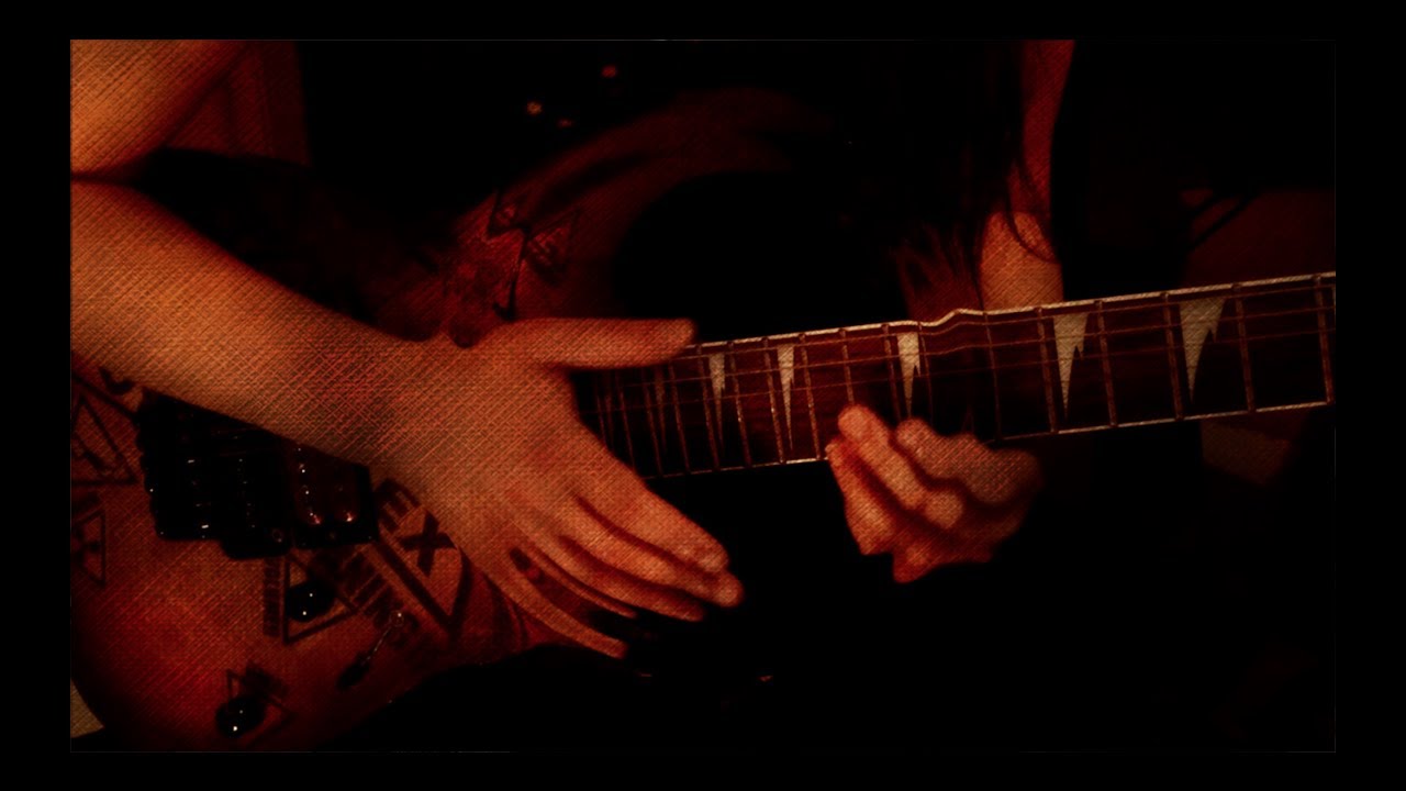 Satellite Empire - Aubade (Exclusion Remix) Guitar Cover by Shani ...