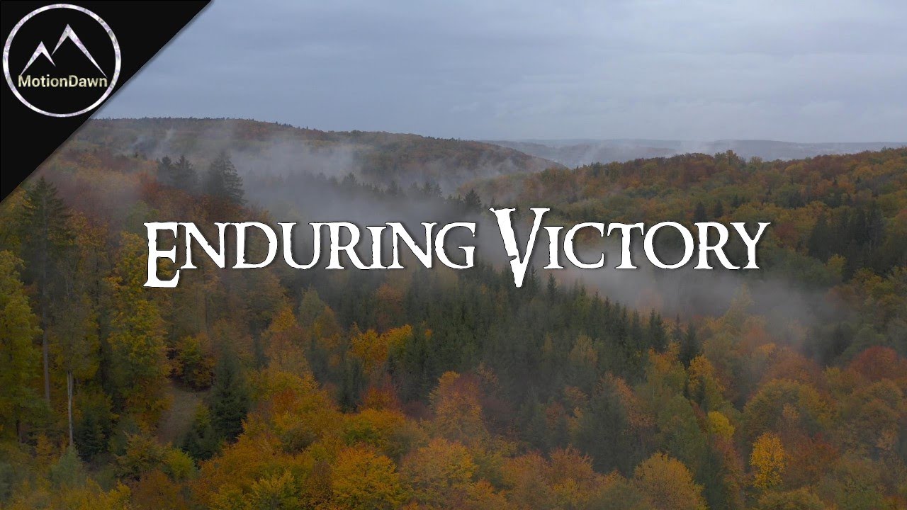 #9 Enduring Victory: Triumph Over Adversity, Persistence & Dreams ...