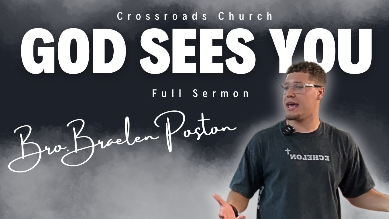 What God Sees When He Looks at You Will Change Everything - YouTube
