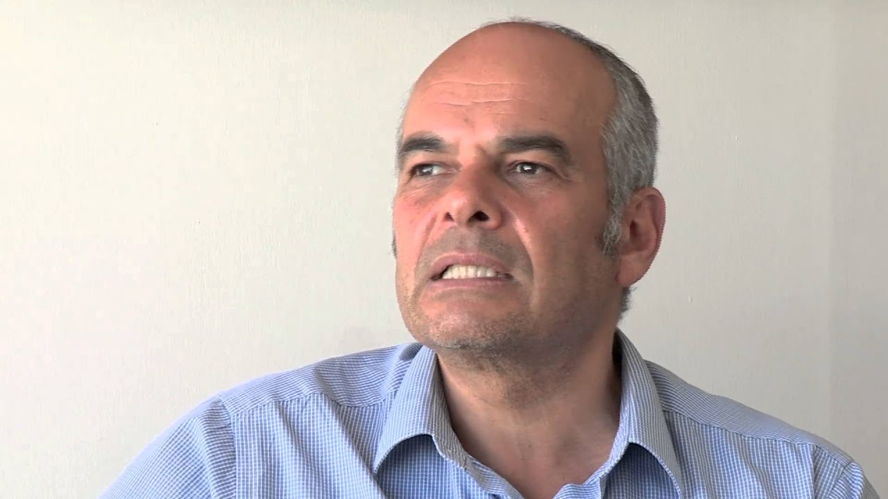 Entrevista a Carlos Spierer. - YouTube