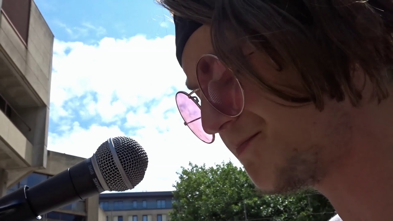 Bohemian Rhapsody/cover/Luke Ashley - YouTube