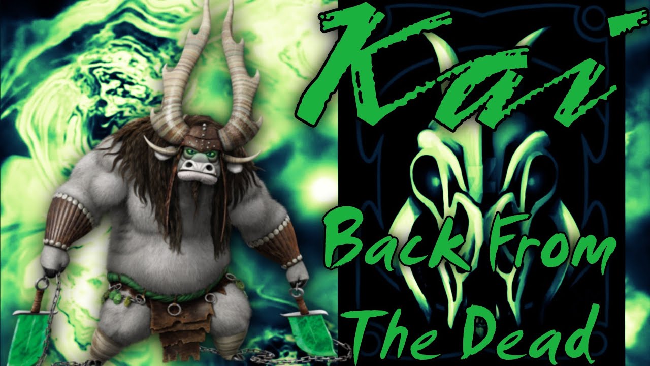 Kai Tribute - Back From The Dead - YouTube