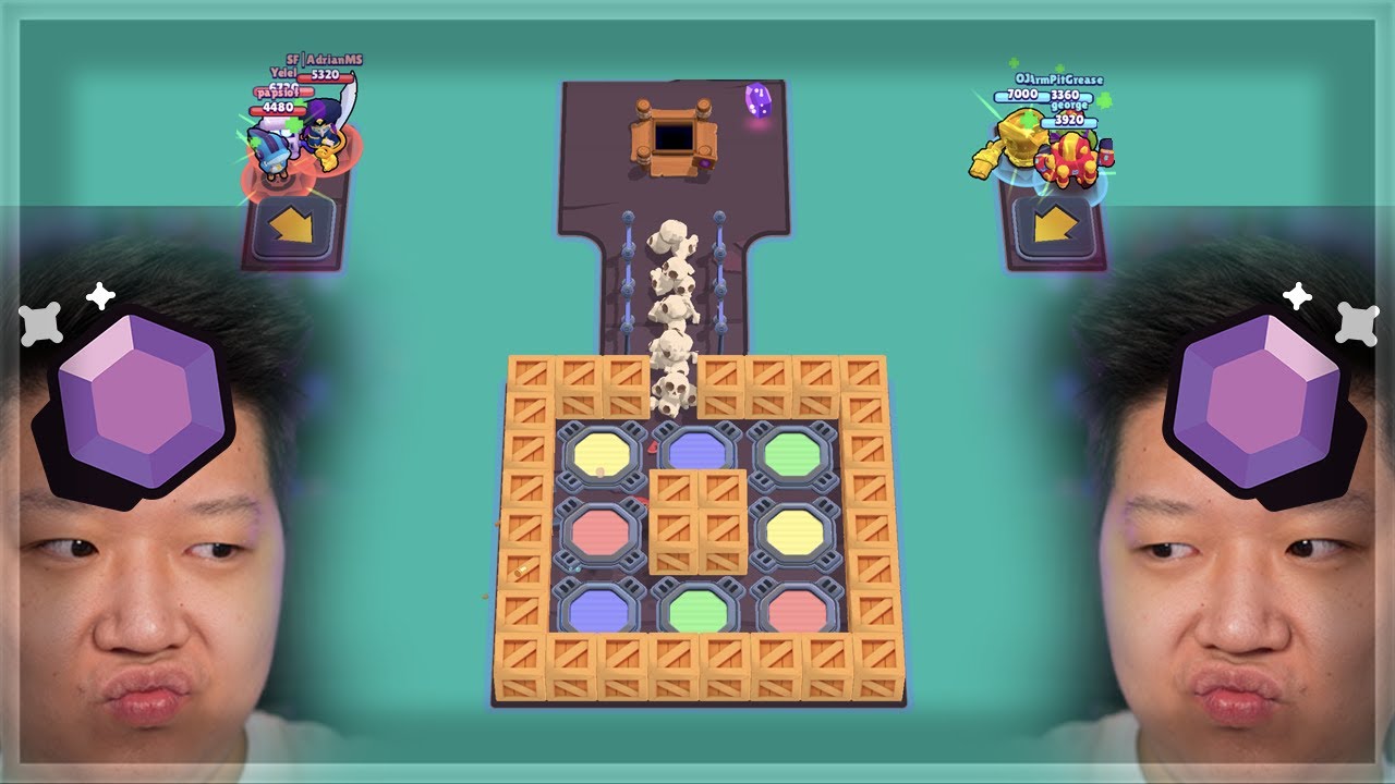 gem grab hunting with DIY SURGE - YouTube