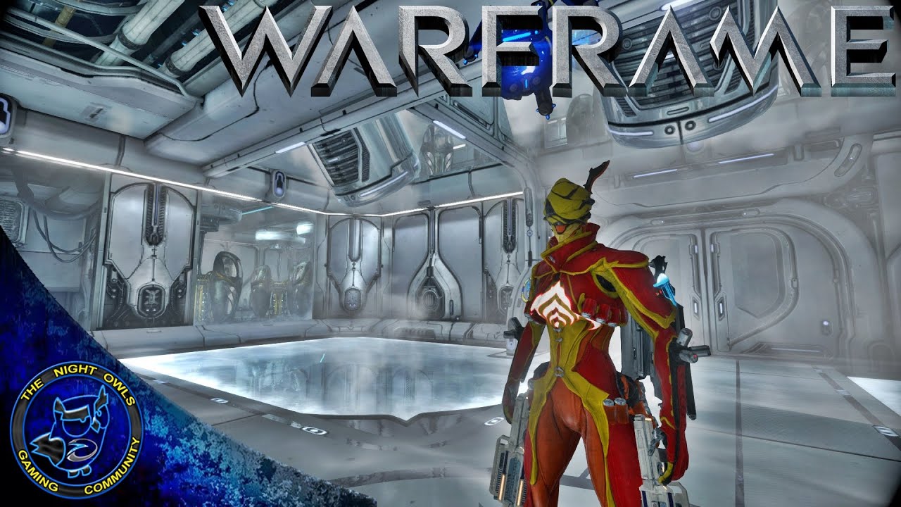 Warframe: Eris Balor Formorian | Talking Clan & Alliance Updates - YouTube