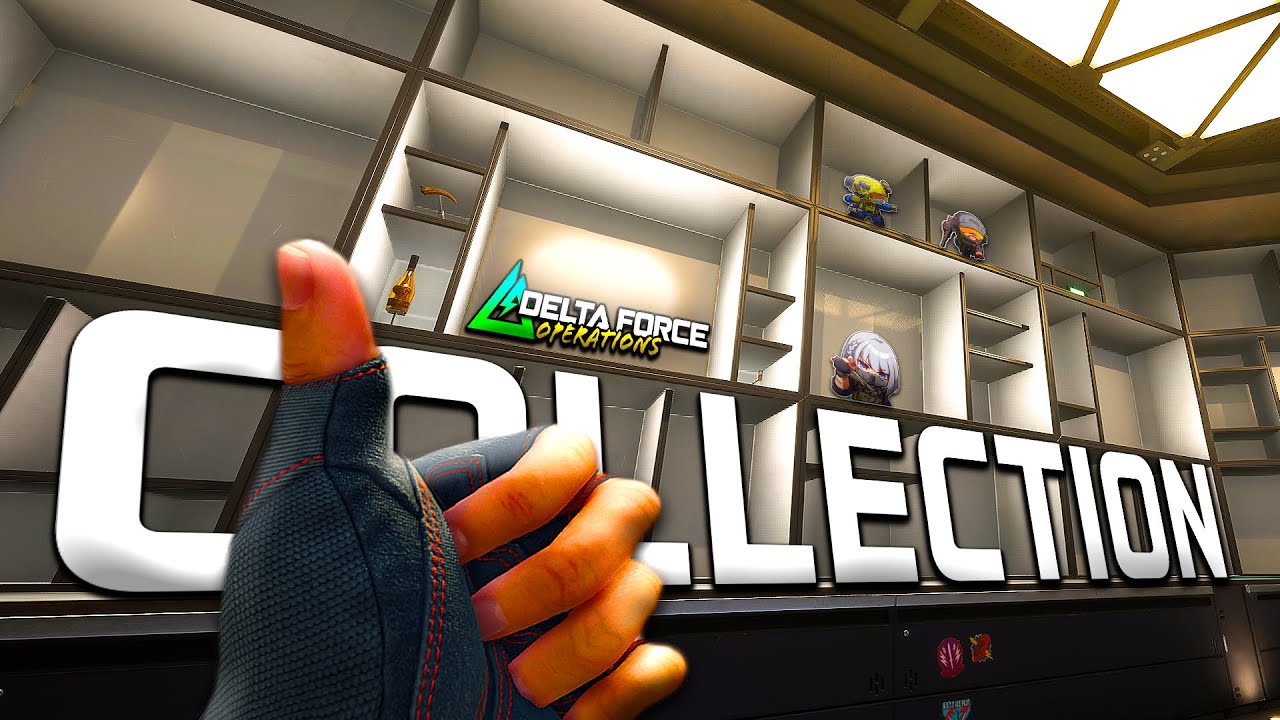 Is Your Collection Room in Delta Force Season 5 Actually Worth It ...