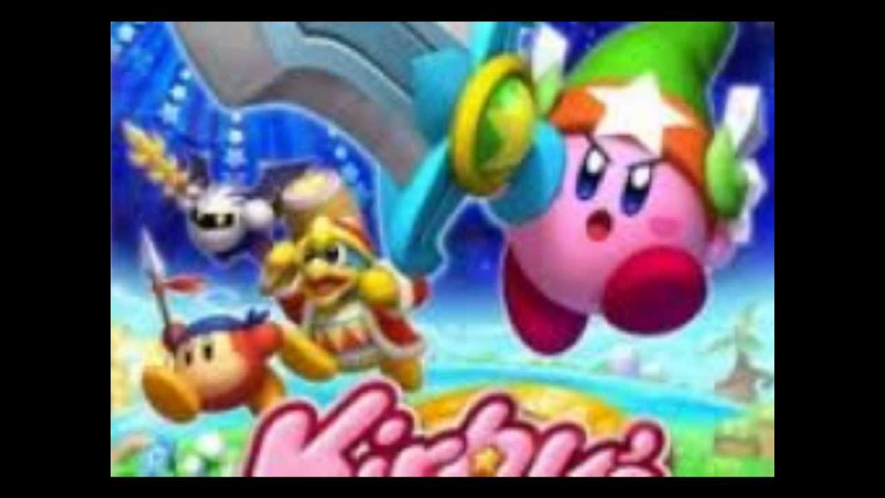 Kirby Return To Dreamland Music EXTENDED- Final Boss Phase 2 - YouTube