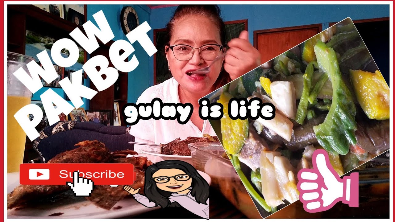 Pakbet Ilokano |Marilou Coronel - YouTube