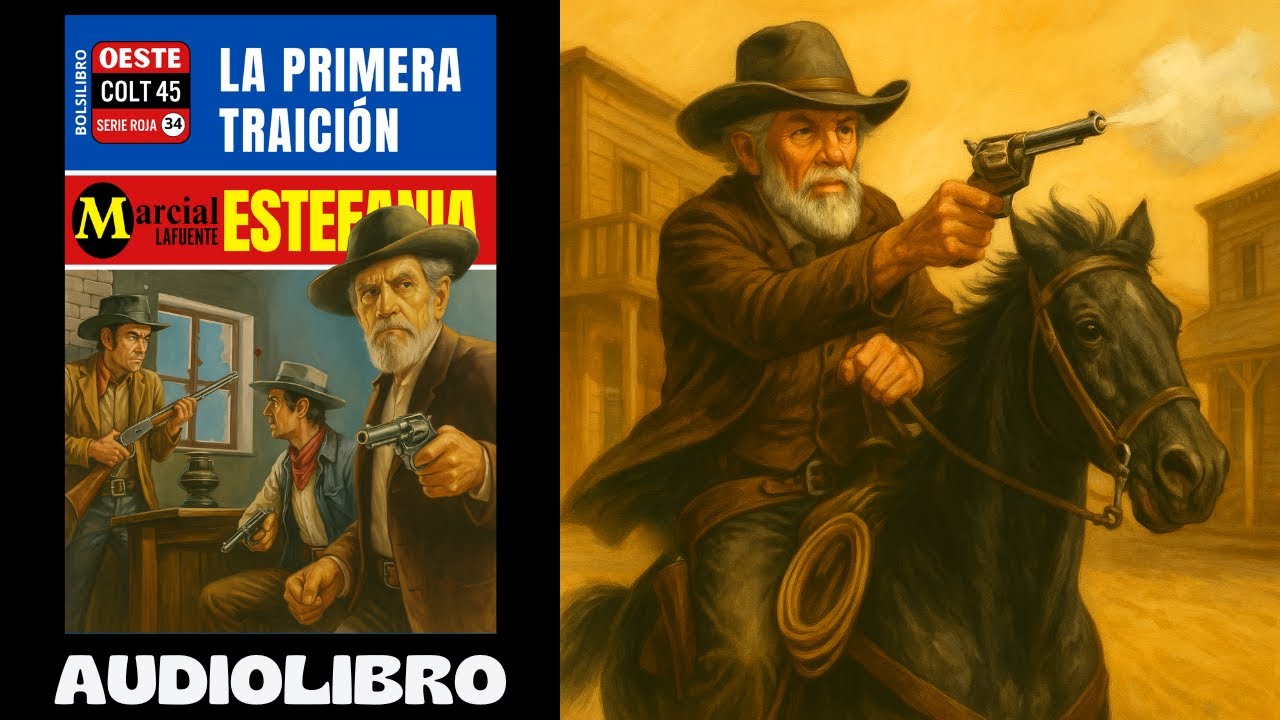 LA PRIMERA TRAICIÓN - MARCIAL LAFUENTE ESTEFANÍA - YouTube