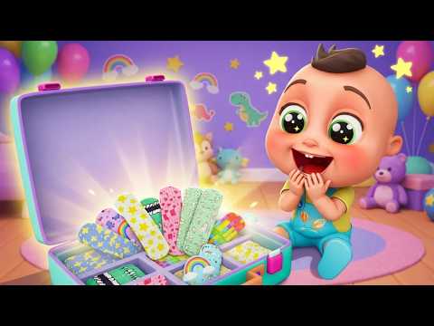 İlk Yardım Şarkısı 🩺 Yara Bandını Yapıştır! 🩹 Eğitici Çocuk Şarkıları | Mini Mini Kids