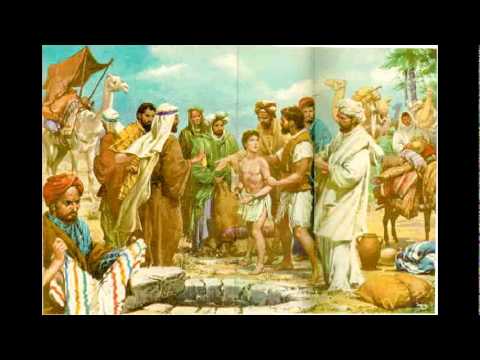 Genesis Chapter 37 in English King James Version - YouTube