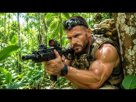Action Movie丨Bandits Kill a Commando’s Brother—Then His Counterterror Unit Strikes Overnight!