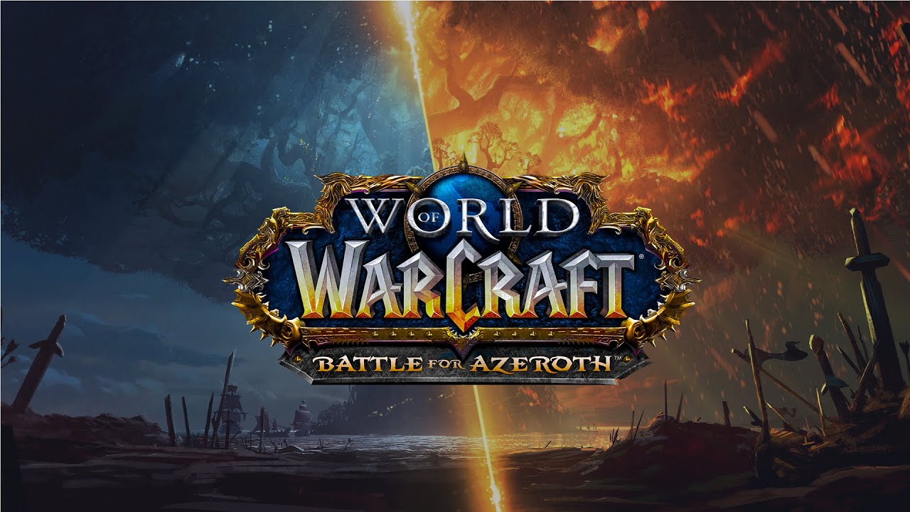 World of Warcraft - Battle for Azeroth Soundtrack (1 Hour Mix) - YouTube