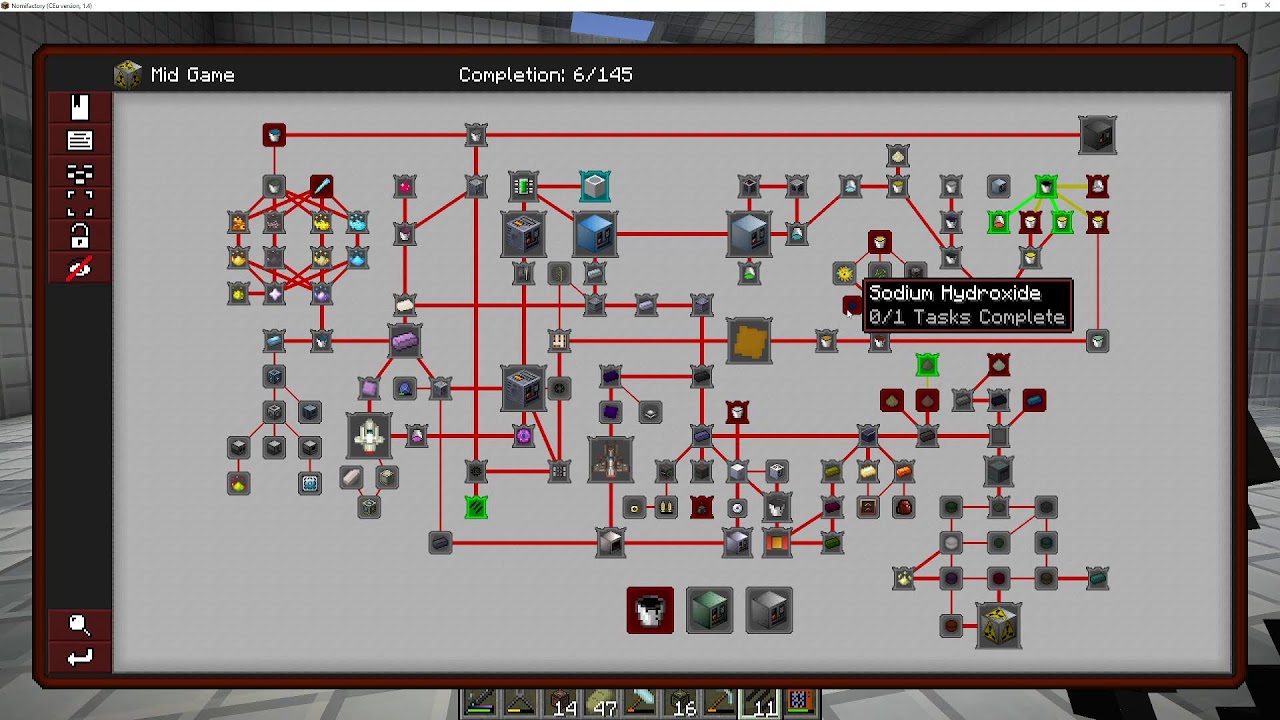 Let's Stream Nomifactory #26 Diamantenstrom - YouTube