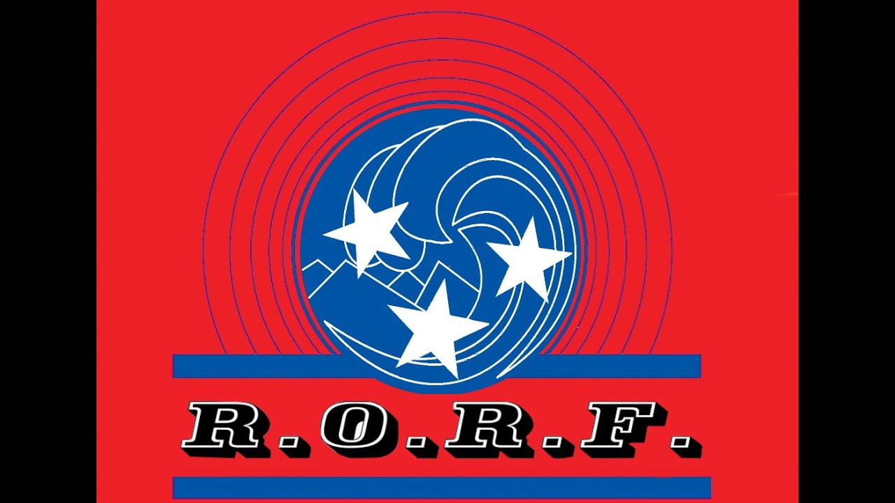 The man from R.O.R.F. - YouTube