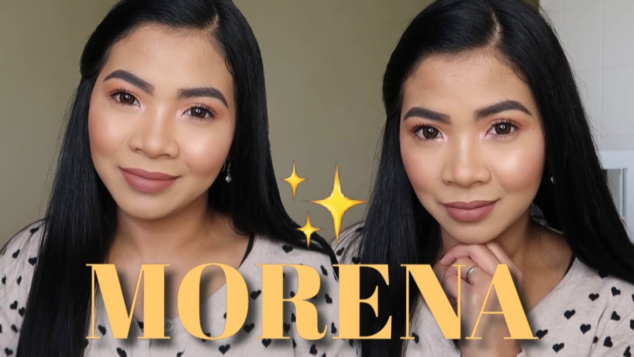 Pinay Skin: EASY MAKEUP FOR PINAY MORENA SKIN! - YouTube