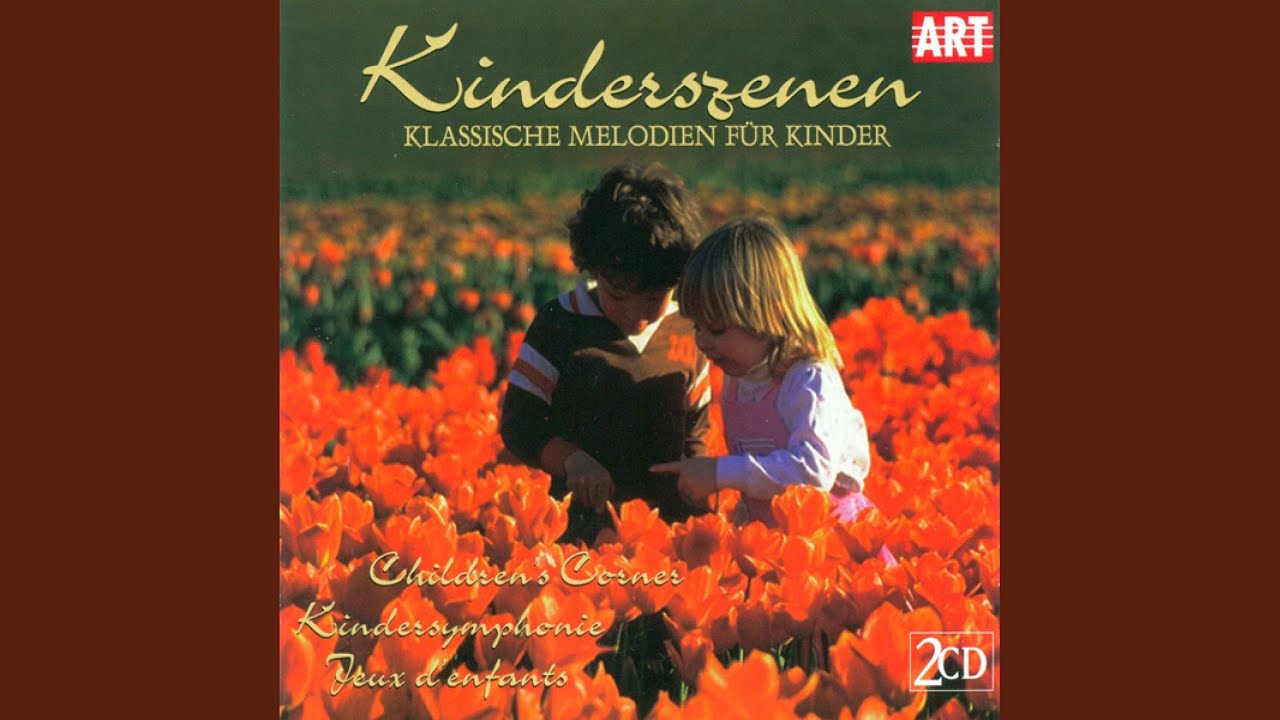 Album for the Young Op. 68: No. 3, Trällerliedchen - YouTube