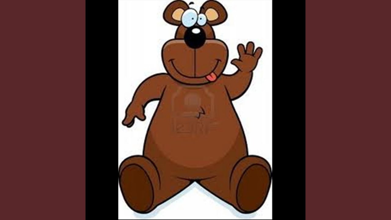 Hello, My Name Is Bonnie Bear - YouTube