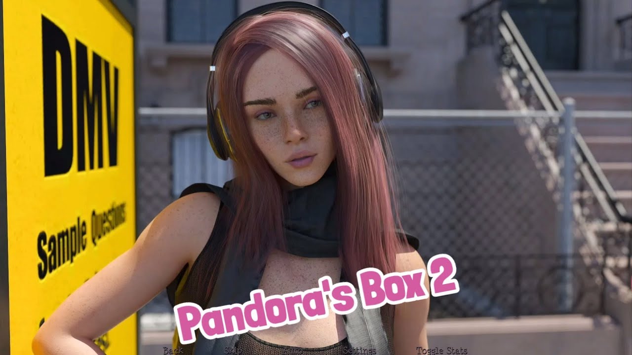 Pandora's Box 2 v0.5 Update Game Review And Storyline - YouTube