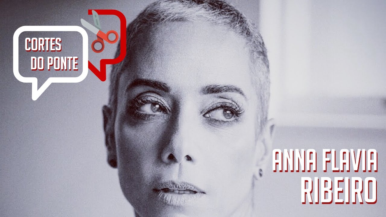 UM PAPO SOBRE O PRECONCEITO COM A IDADE, Anna Flavia Ribeiro - YouTube