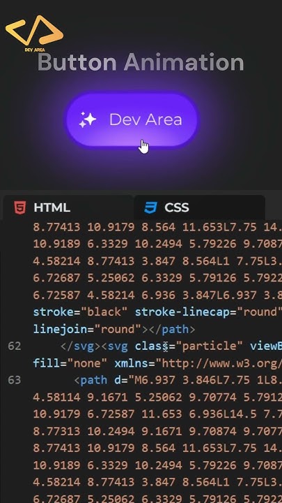 Captivating Button Animation Tutorial Html And Css Web Development