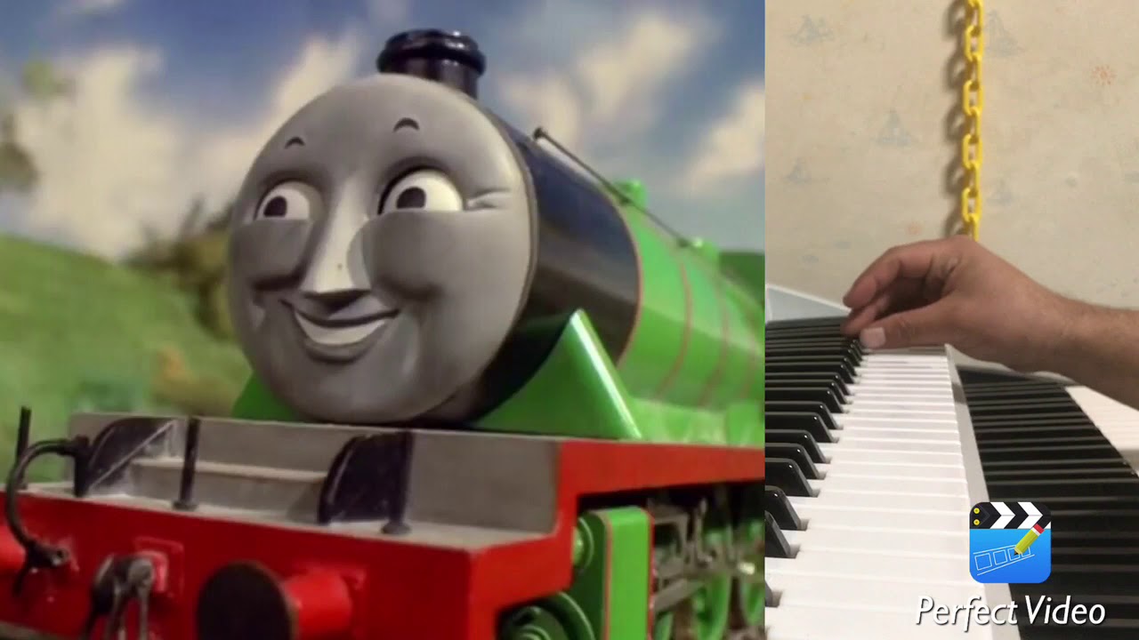 Thomas the Tank Engine Steam whistle - YouTube