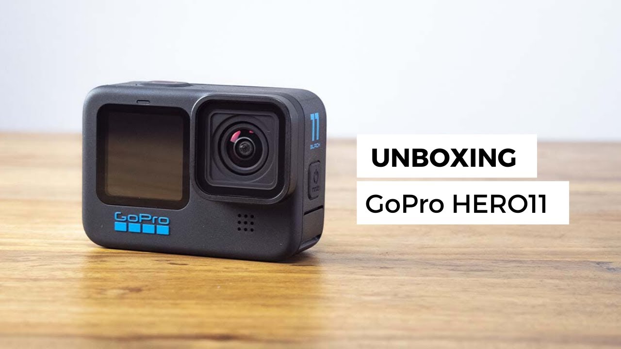 Unboxing GoPro HERO11 - YouTube