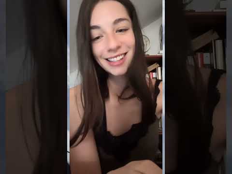 Very beautiful girl with black outfit 💙💋🔥