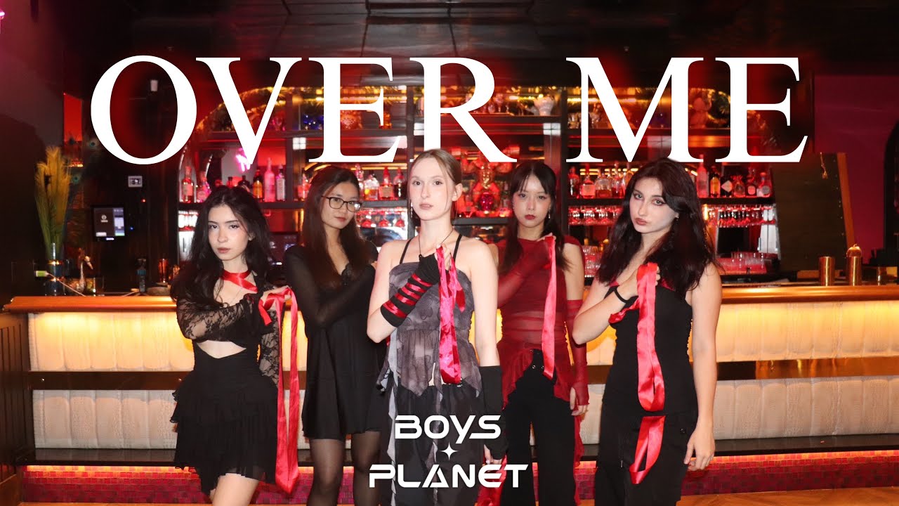 [KPOP IN PUBLIC] Overdose (Boys Planet) 'Over Me' Dance Cover | SWFL ...
