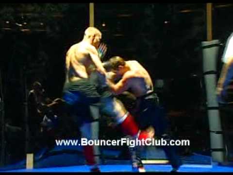 Bouncer Fight Club - YouTube