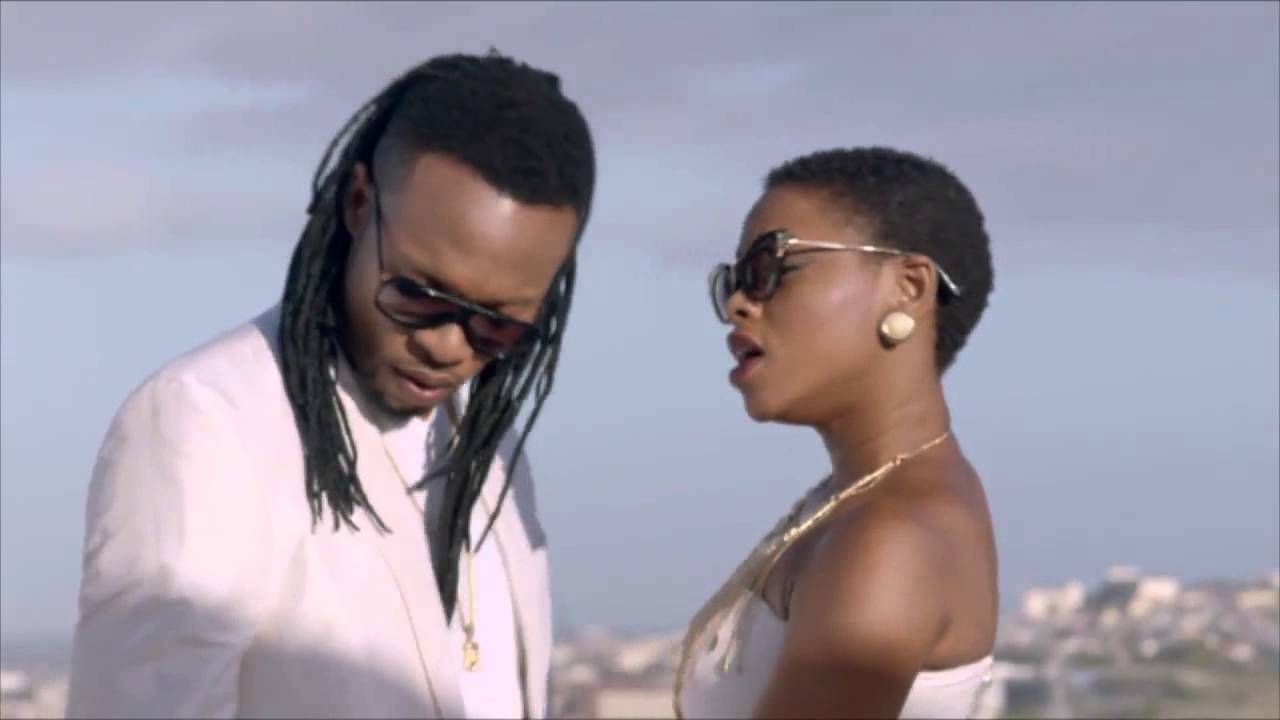 Flavour - Ololufe Ft. Chidinma [Official Video].mp4 - YouTube