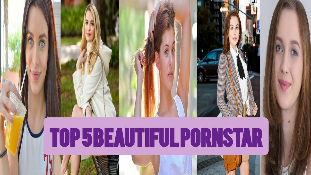 Top 5 Pornostar In The World 🌎🌍 Top 5 Pornstar Top 5 Beautiful Pornstar Youtube