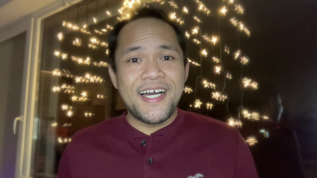 HRISTOS SE RODI! (Filipino greeting in Serbian ) - YouTube