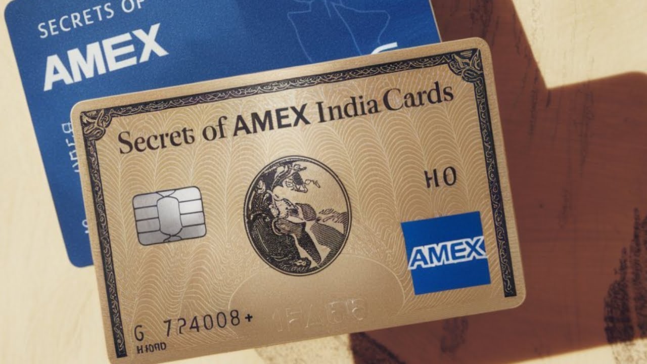 Amex India credit card secrets!!!!!! - YouTube