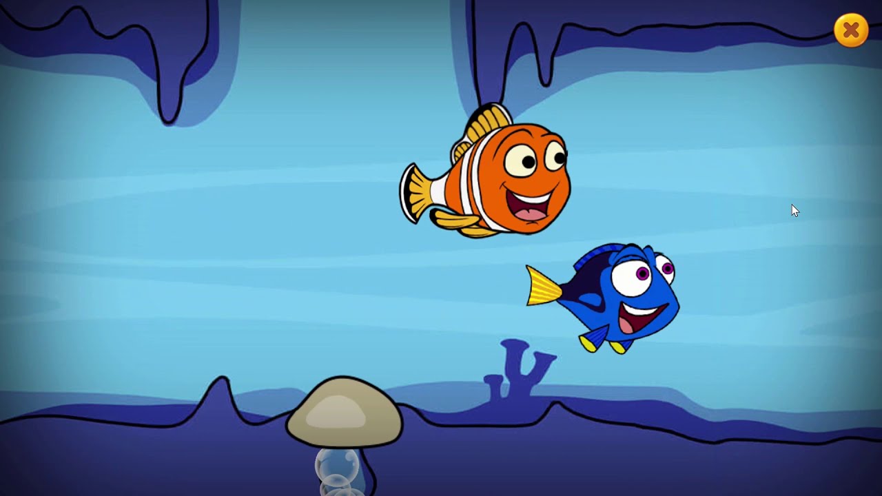 Fishdom Ad mini game Two Happy Fishes - so cute | gameplay | ios ...