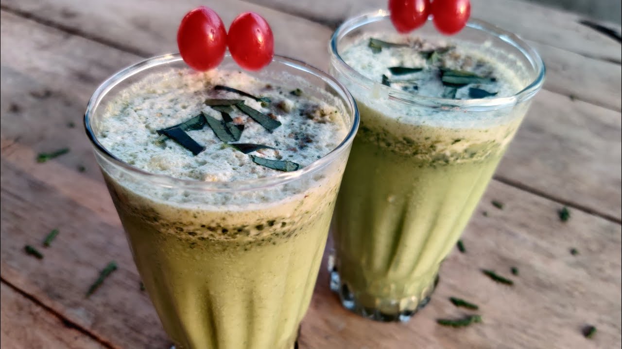 How to make Paan Shake | Quick Recipe for Paan Shake - YouTube