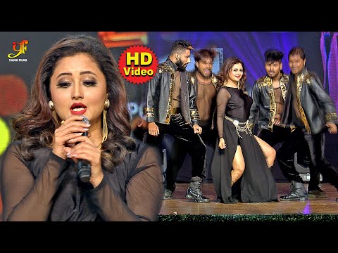 #Video - #Rashmi Desai Dance | सोना के सिकड़रीया | Sona Ke Sikadiya | Antra Singh Priyanka | IBFA