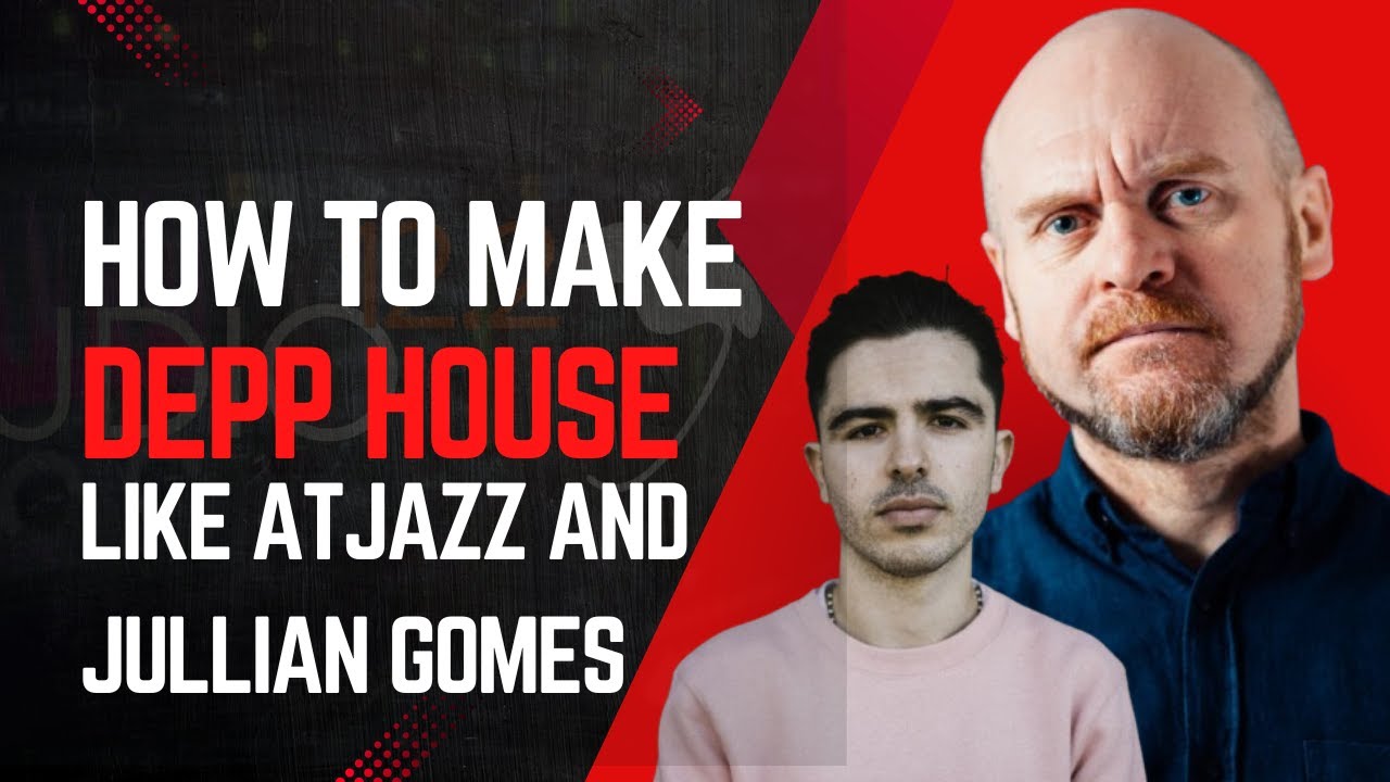 How to make Classic house like Jullian Gomes and Atjazz in FL studio ...