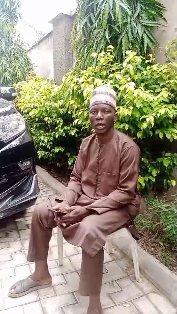 Goni Abubakar Abdullahi Ayuba Nakaka Igabi Kaduna State@SaudiQuranTv ...