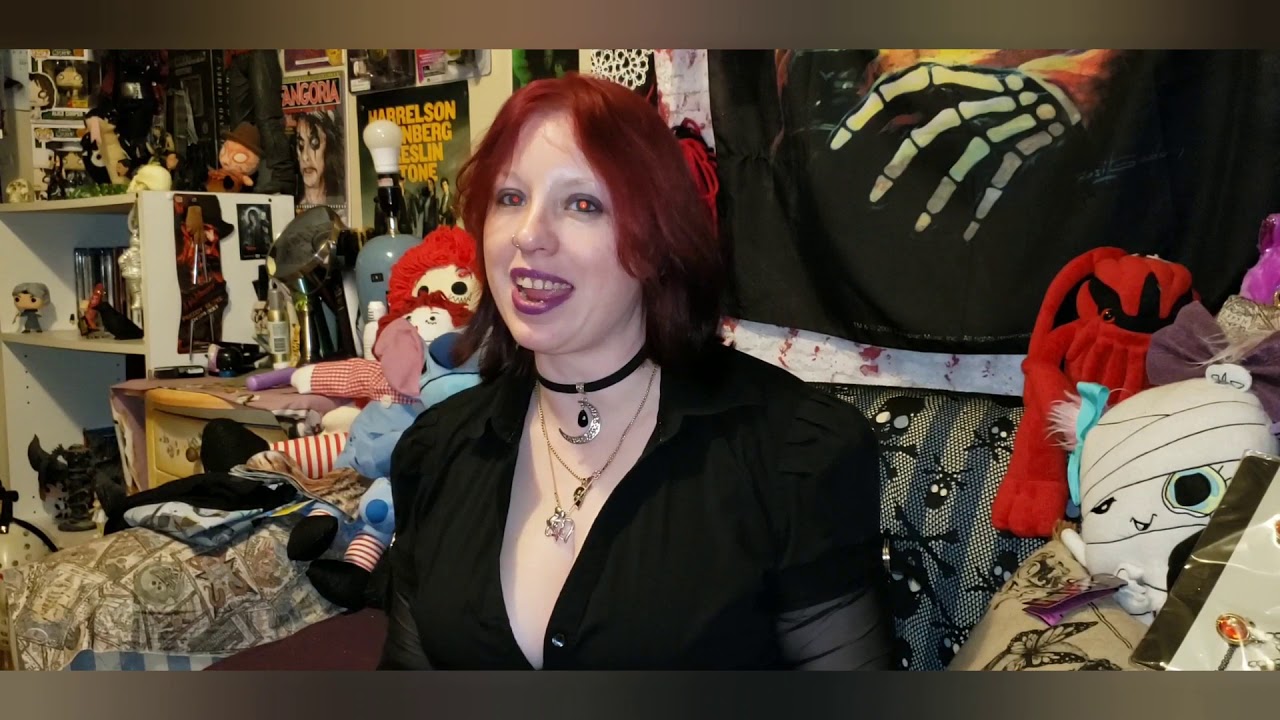 She-Nerd Christmas Haul - YouTube