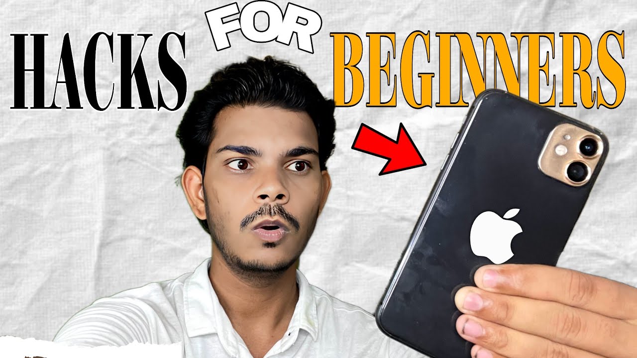 10 iPhone Hacks Every Beginner Must Know! | iPhone Tips & Tricks for New Users | Master Your ...