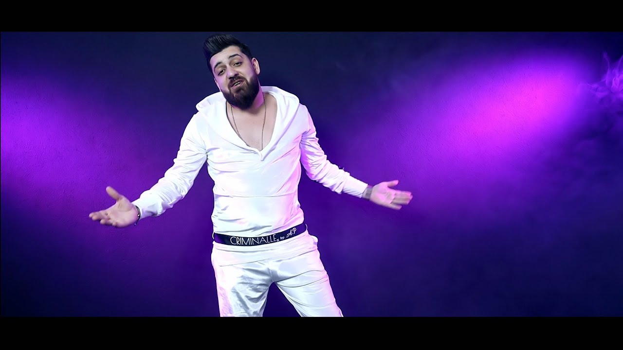 Alex Pustiu - Parfum arabesc | Official Video - YouTube