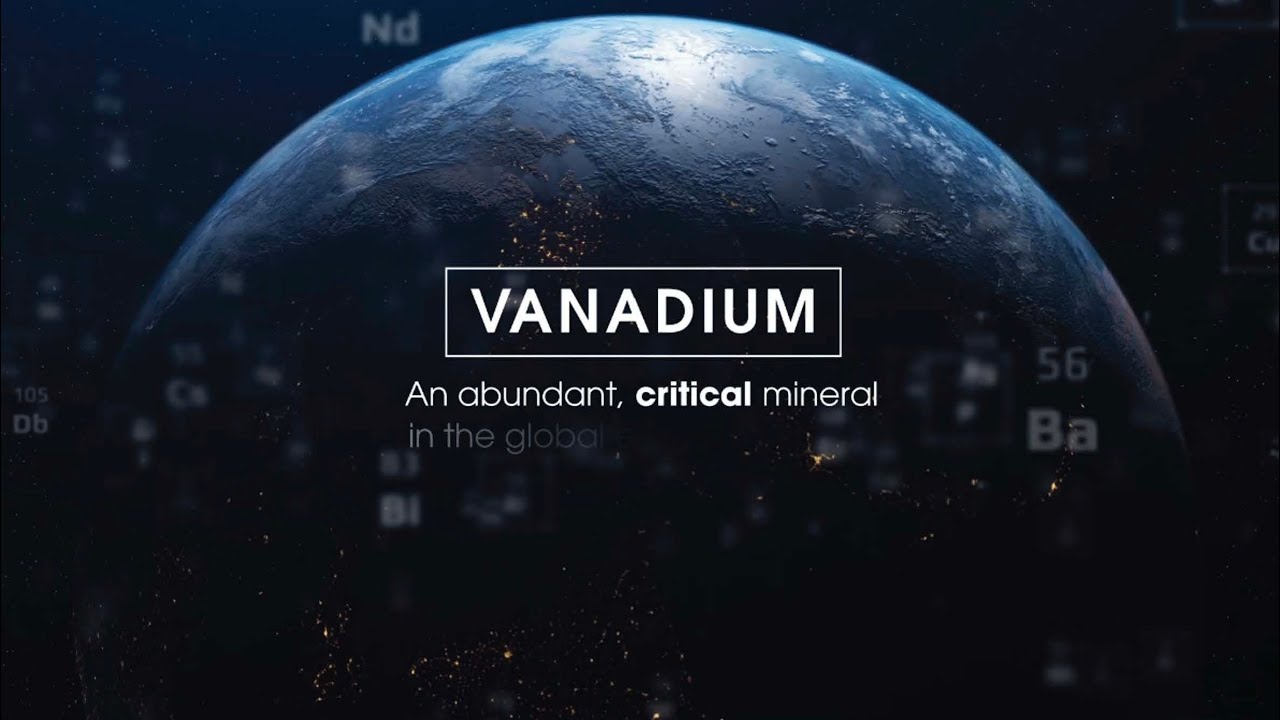 Vanadium - YouTube