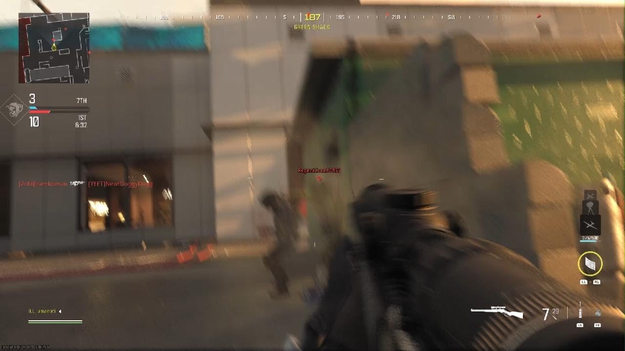 Call of Duty FIRE - YouTube