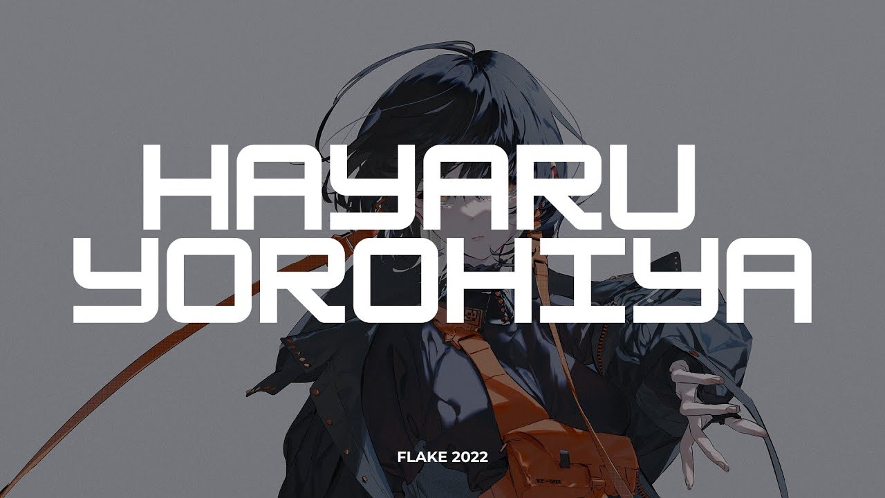osu! Map Showcase | HAYARU YOROHIYA - YouTube