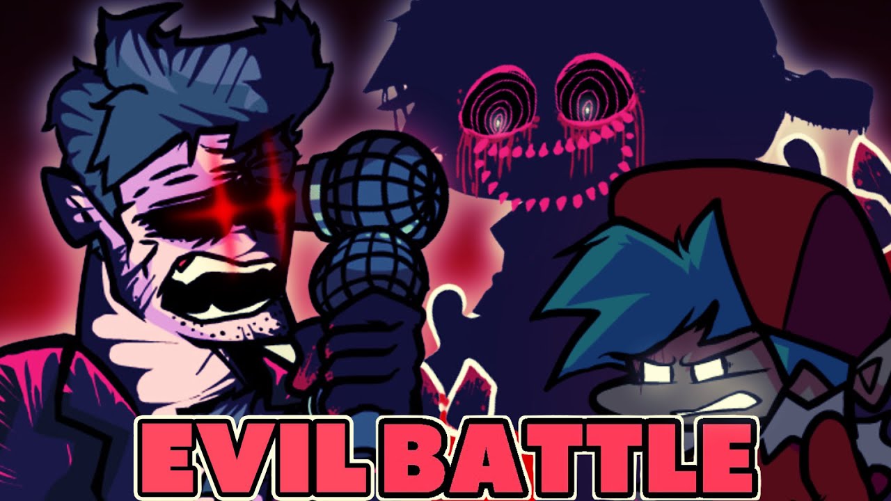 FRIDAY NIGHT FUNKIN' mod Spirit BF VS Daddy (REIMAGINED Edition) - YouTube