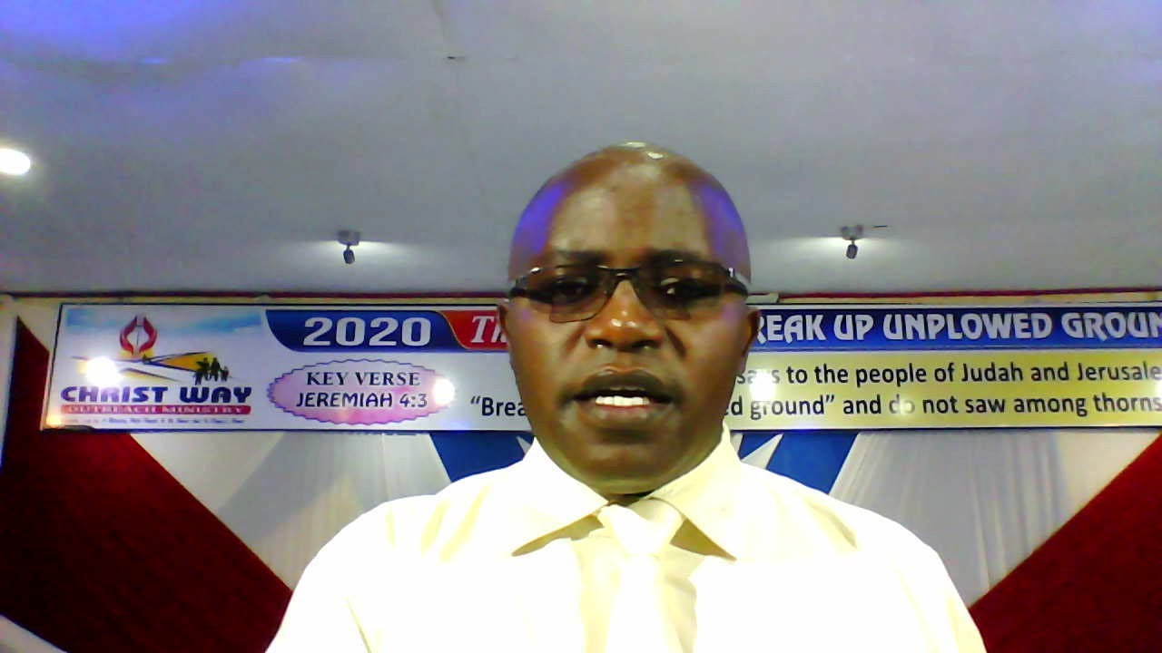 Christ way Outreach Ministry Live 07/06/2020 - YouTube