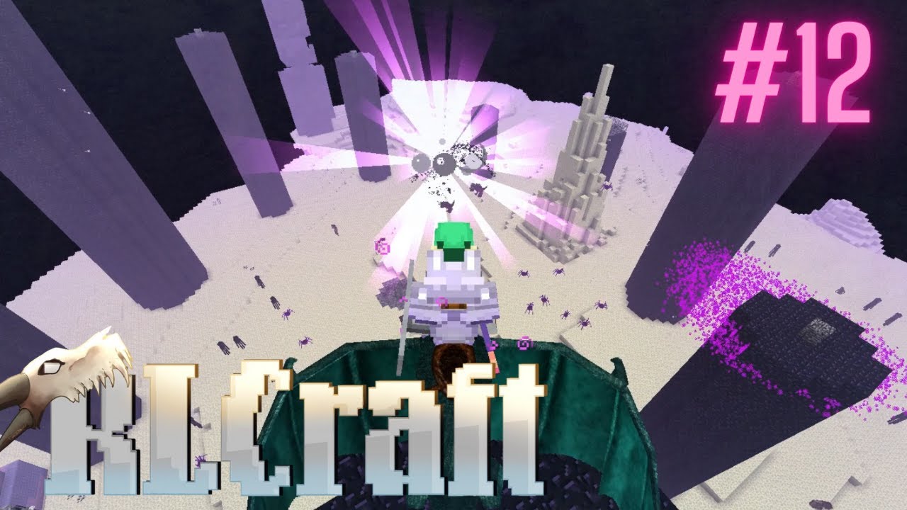 Ender Dragon is Surprisingly Easy (RLCraft ep.12) - YouTube